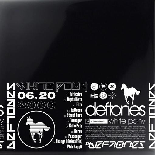 Deftones albums in order of release - gainlasopa